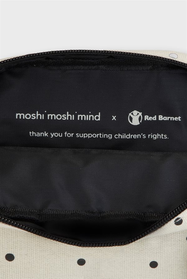 moshi moshi x Red Barnet - Crossbody bag Dotted